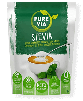 Pure Via® Stevia | PURE VIA