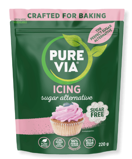 Pure Via® Caster Sugar Alternative | PURE VIA
