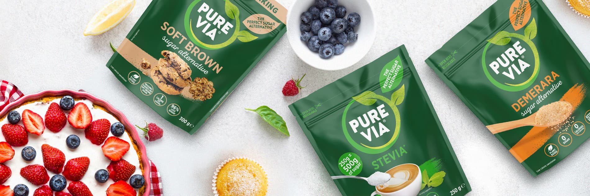 Where to buy | PURE VIA