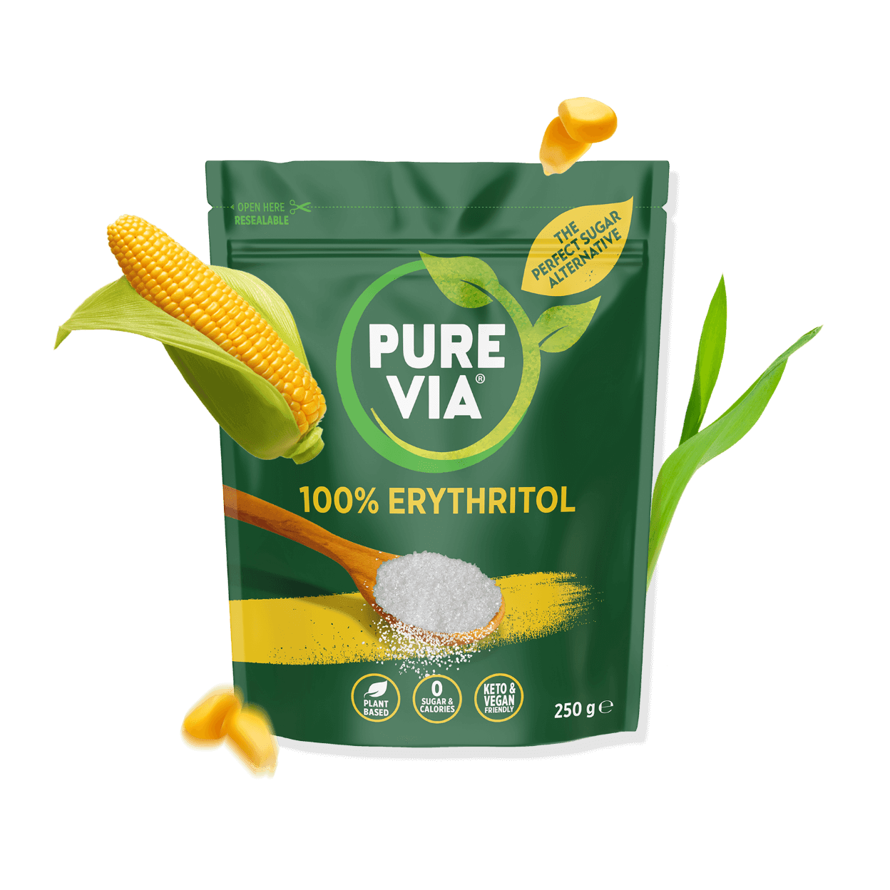 Sugar Alternatives PURE VIA Sugar Alternatives PURE VIA